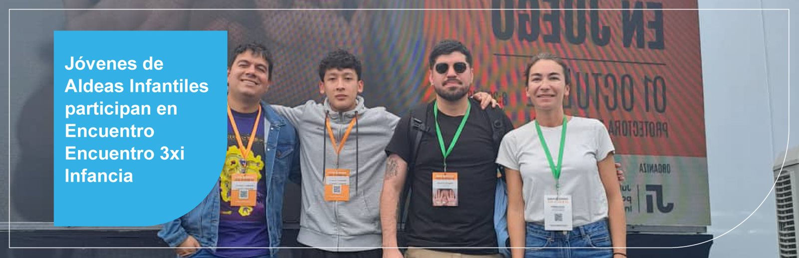 Jóvenes de Aldeas Infantiles SOS Quilpué participan en Encuentro 3xi ...