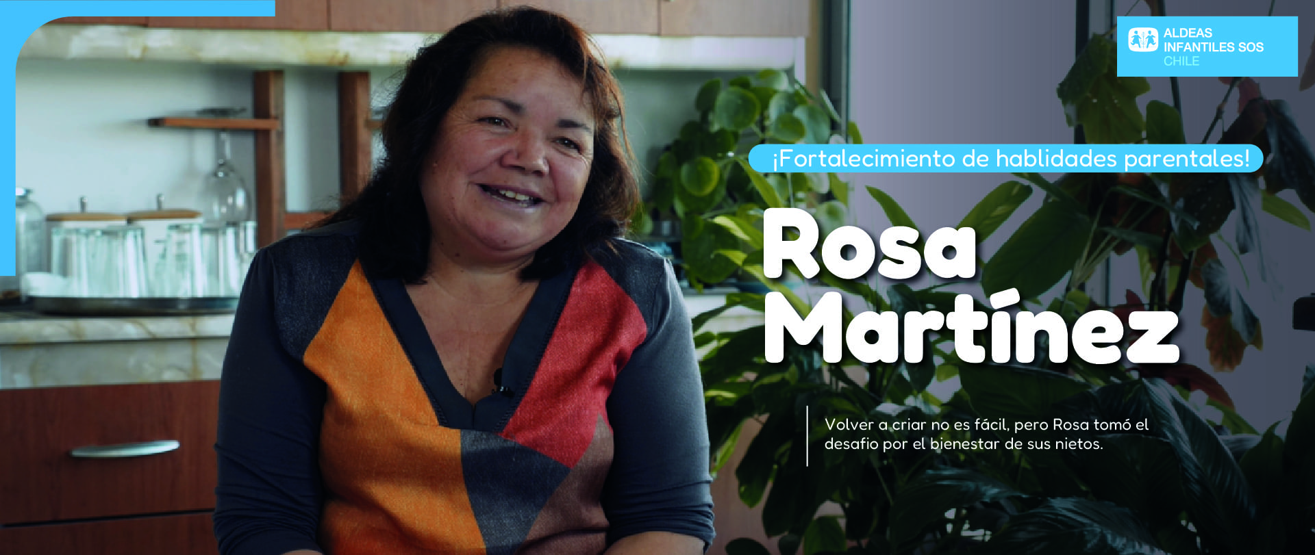 Volver a criar: la historia de Rosa y sus tres nietos - Aldeas ...