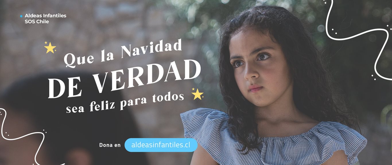 Aldeas Infantiles SOS hace un llamado para que la navidad de verdad sea feliz para todos ...