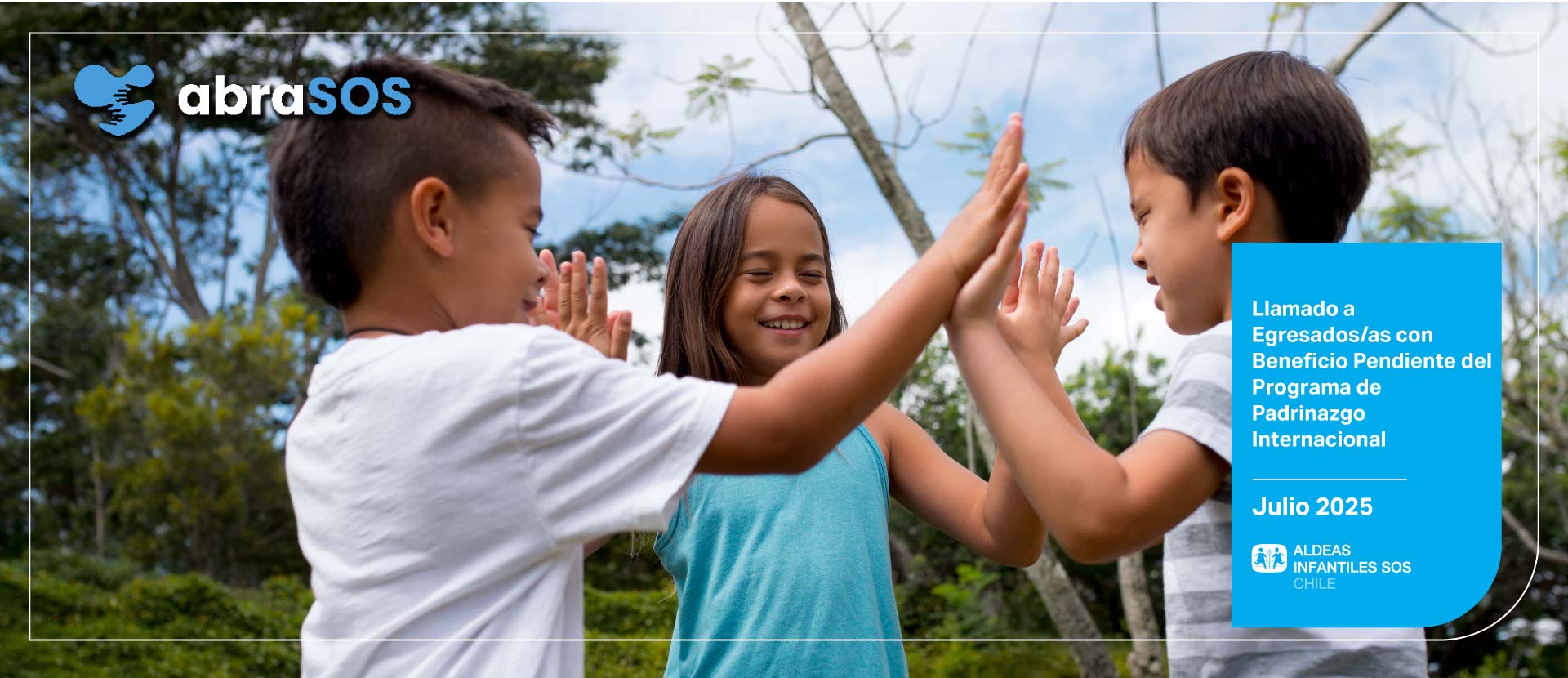 Llamado a Egresados/as con Beneficio Pendiente del Programa de ...